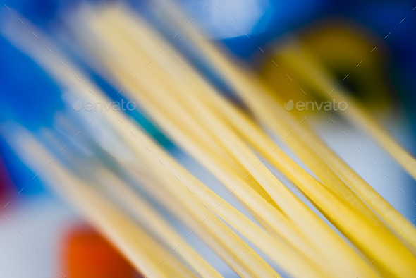 spaghetti macro Stock Photo by AFGreen | PhotoDune