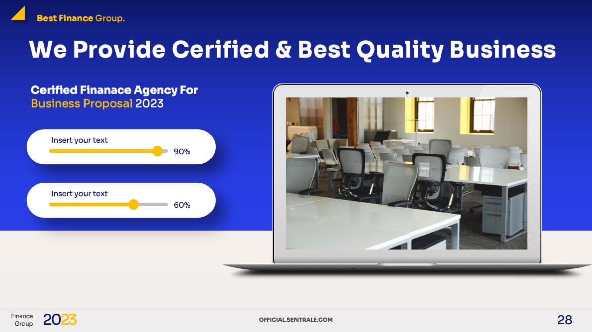 Sentrale - Proposal Powerpoint Templates, Presentation Templates ...