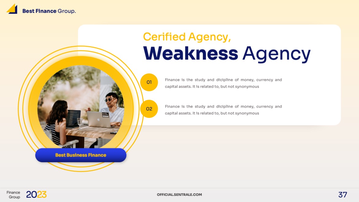 Sentrale - Proposal Powerpoint Templates, Presentation Templates ...