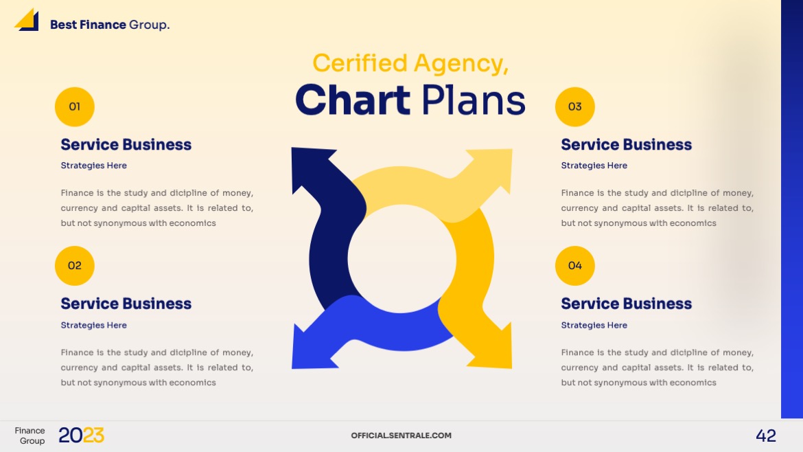 Sentrale - Proposal Powerpoint Templates, Presentation Templates ...