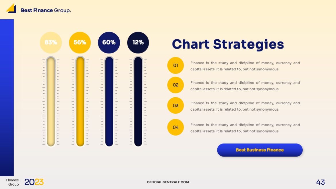 Sentrale - Proposal Powerpoint Templates, Presentation Templates ...