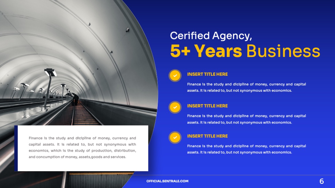 Sentrale - Proposal Powerpoint Templates, Presentation Templates ...