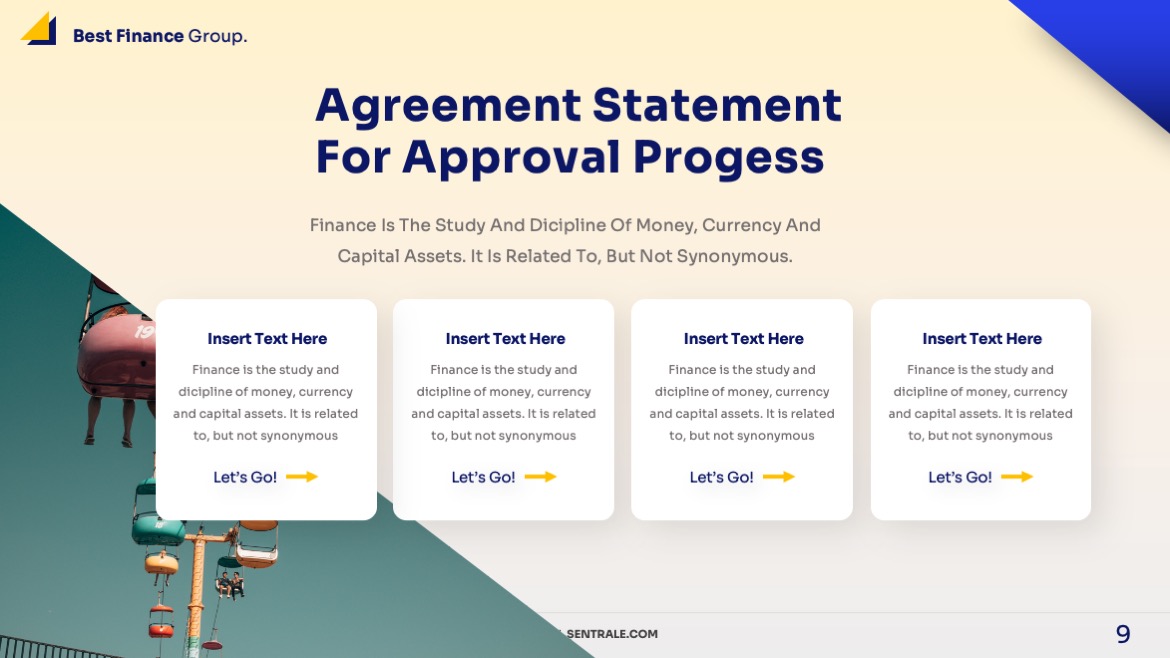 Sentrale - Proposal Powerpoint Templates, Presentation Templates ...