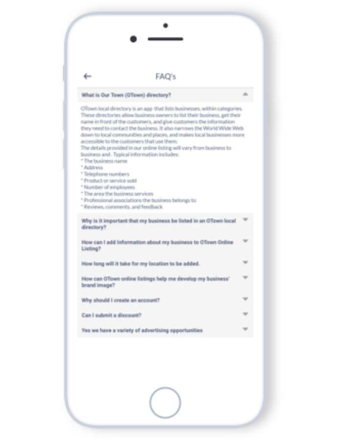 City Directory Android Native App with Admin Panel by itechnotion ...