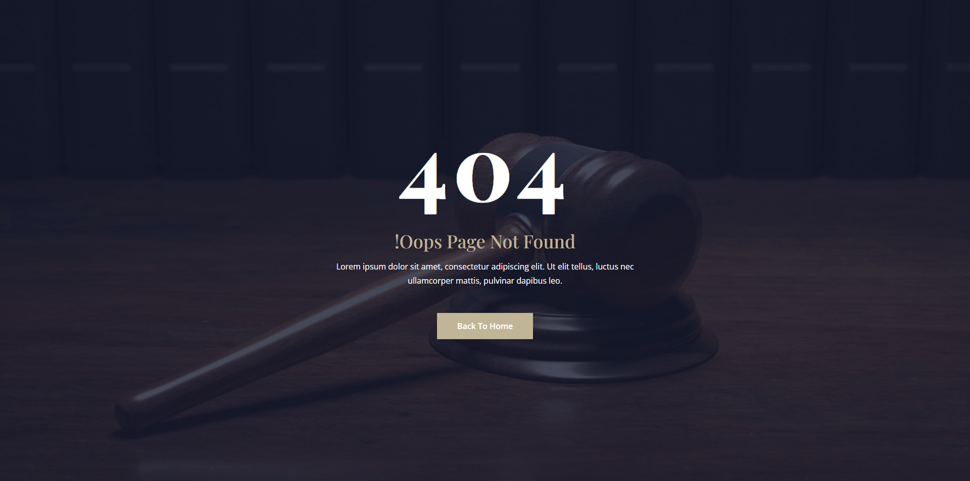 Barristar - Lawyer Attorney and Law Firm Template Kit by wpoceans ...