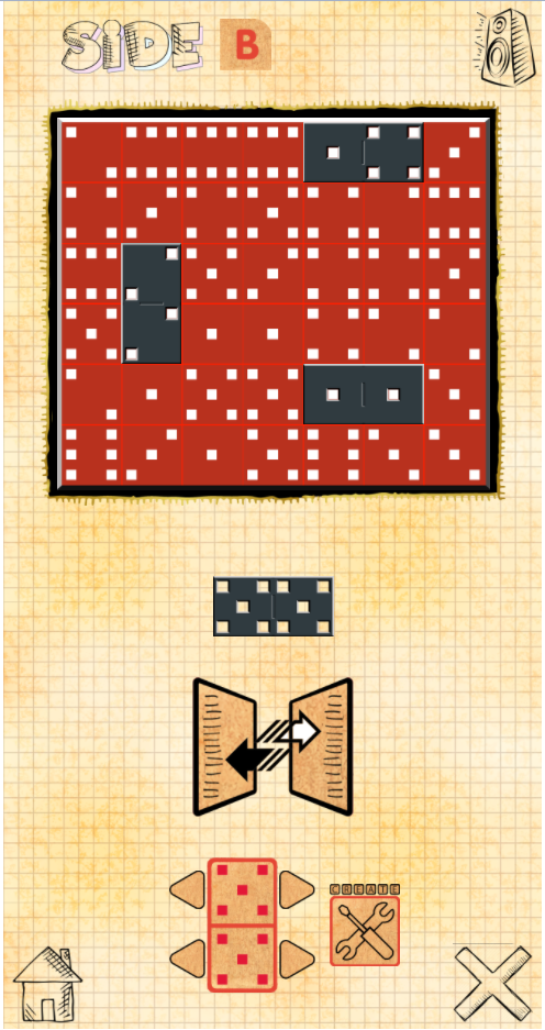 Domino Puzzle Html5 Game Construct 3 By Kokokayam Codecanyon