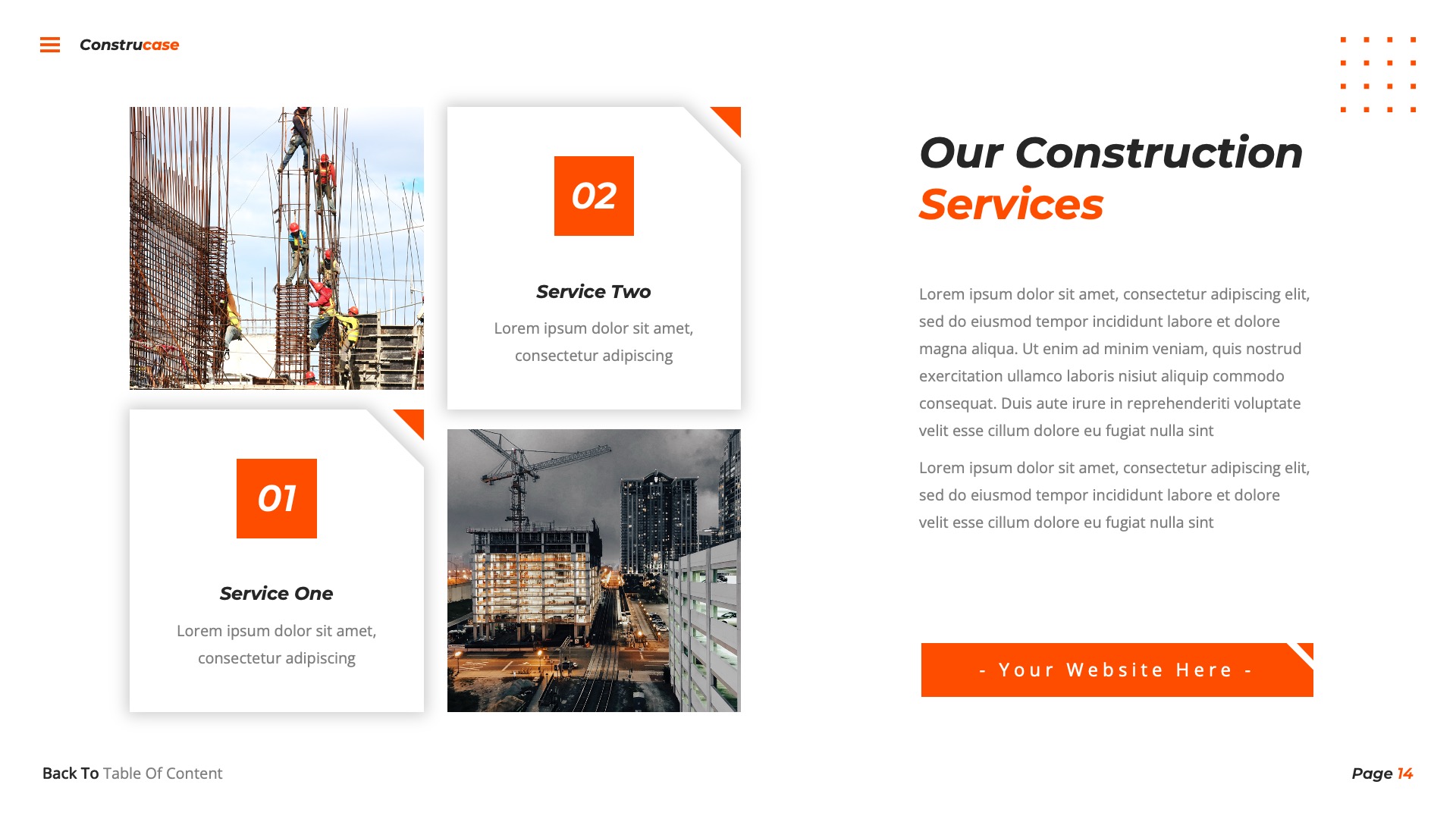 Construcase - Construction Keynote, Presentation Templates | GraphicRiver