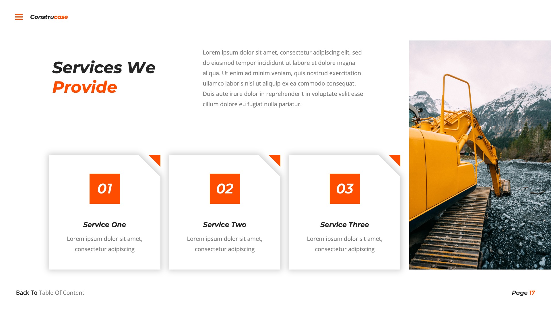 Construcase - Construction Keynote, Presentation Templates | GraphicRiver