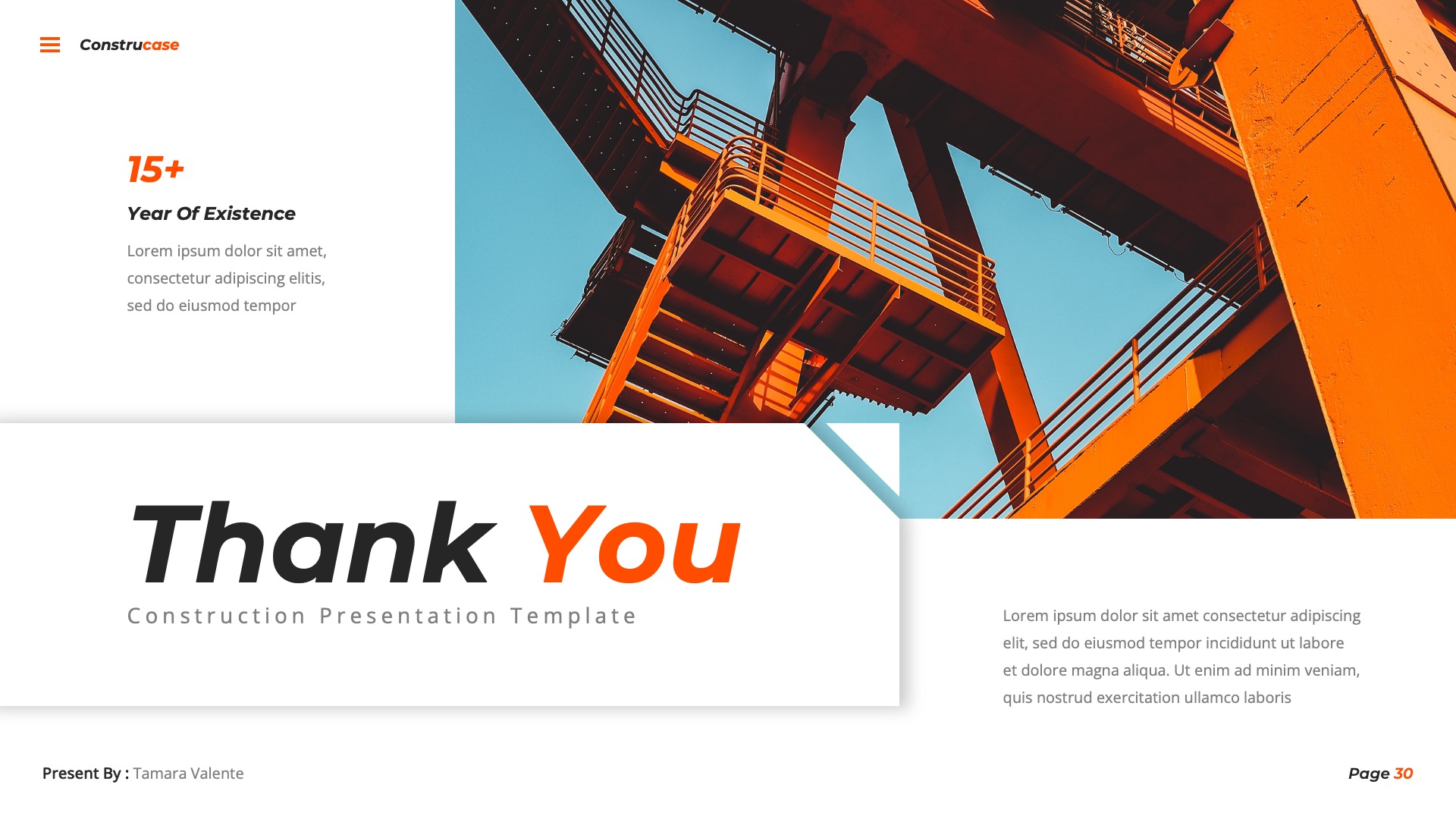 Construcase - Construction Keynote, Presentation Templates | GraphicRiver