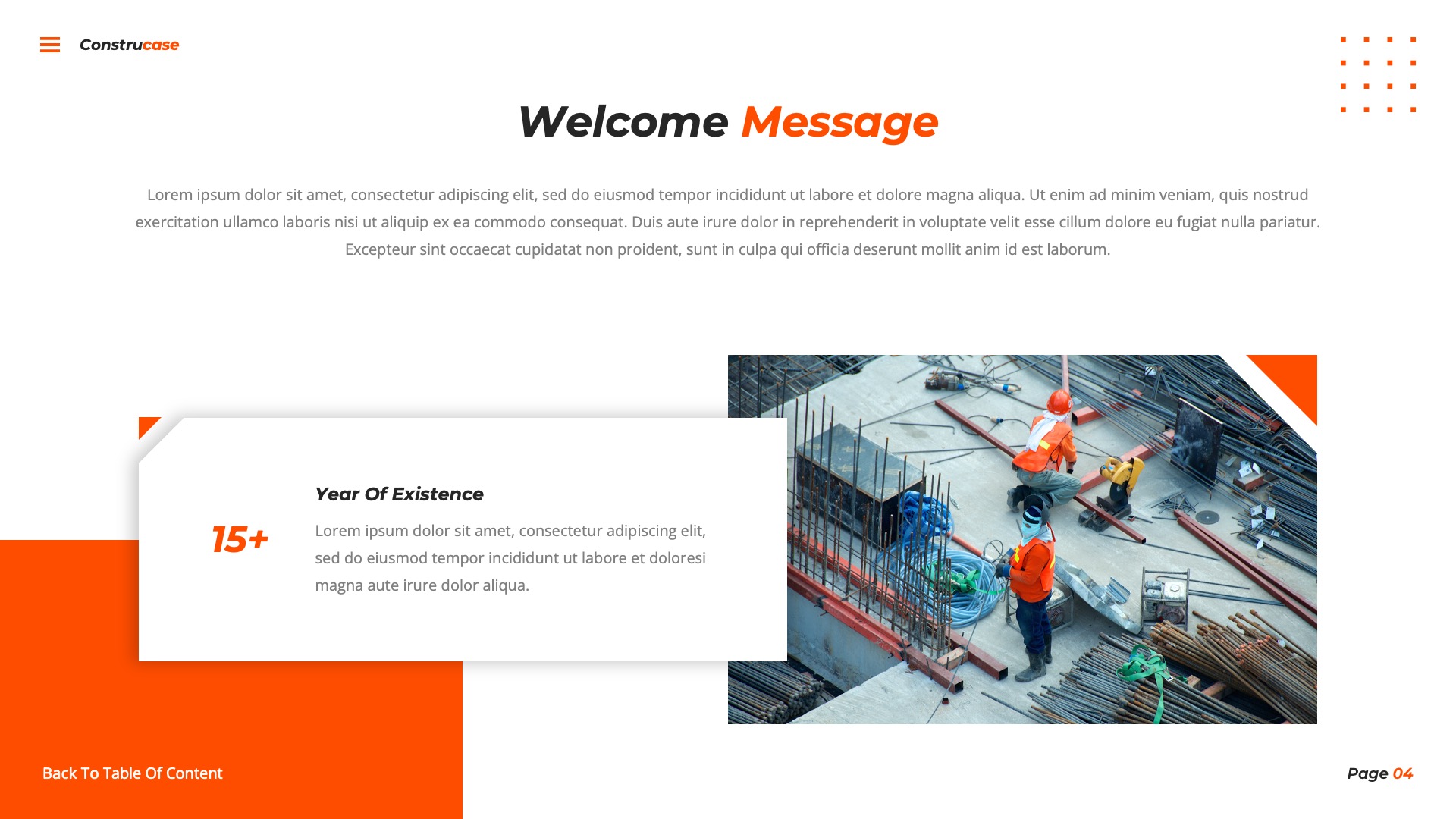 Construcase - Construction Keynote, Presentation Templates | GraphicRiver