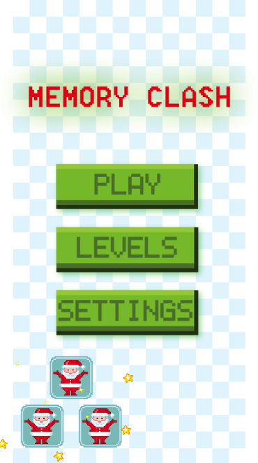 Memory Match - Christmas Theme by mispahinteractives | CodeCanyon