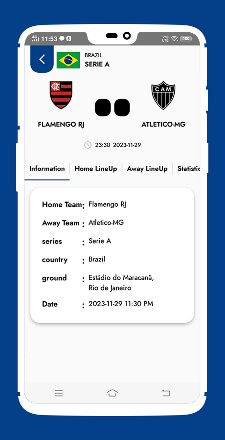 Live Football Scores, Soccer Live Scores, Football Score Fixtures ...