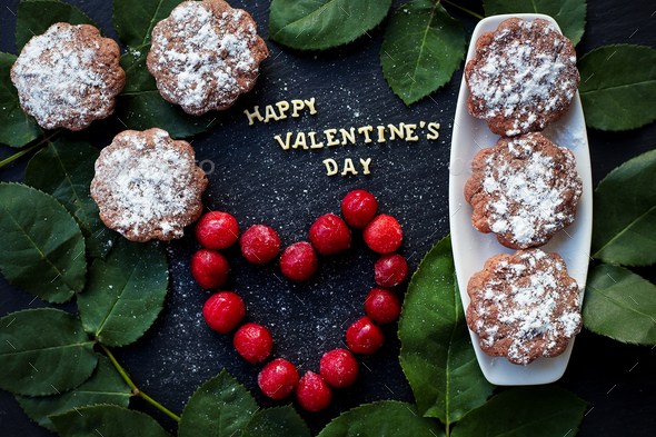 Elements for St. Valentine's Day Stock Photo by Art-Family | PhotoDune