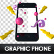 Graphic Phone, Graphics | GraphicRiver