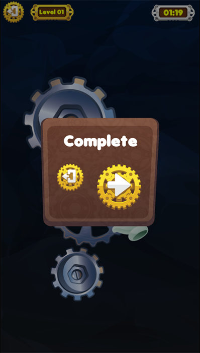 Gear Puzzle - Html5 (Construct3) by PaintGame | CodeCanyon