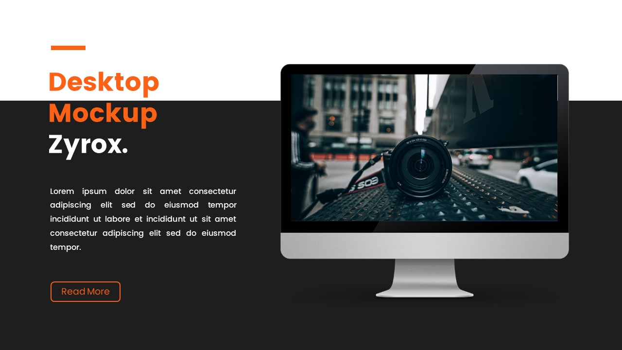 Zyrox - Business Google Slides Template, Presentation Templates ...