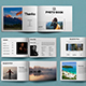 Photo Book Template, Print Templates | GraphicRiver