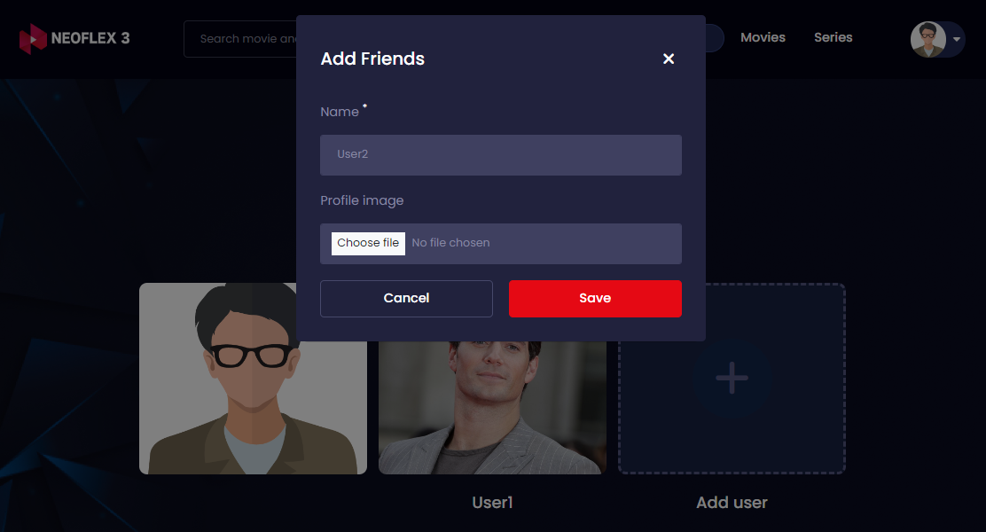 Neoflex 3 - Laravel Movie, Video, TV Series Streaming & Subscription Portal CMS by Creativeitem