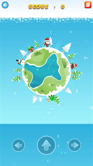 Christmas Gifts World Game (Construct 3 | C3P | HTML5) Christmas Game ...