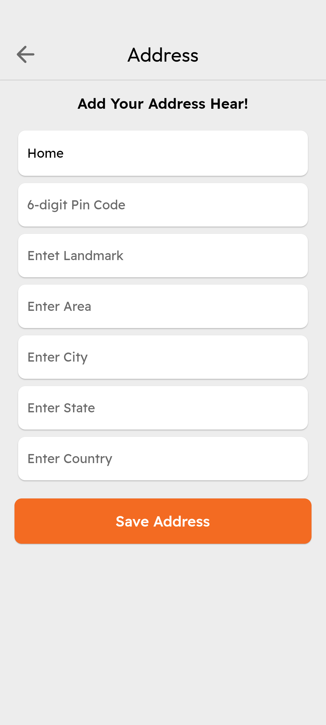 FarmEase | UI Kit | Flutter Grocery Template by beepixl | CodeCanyon