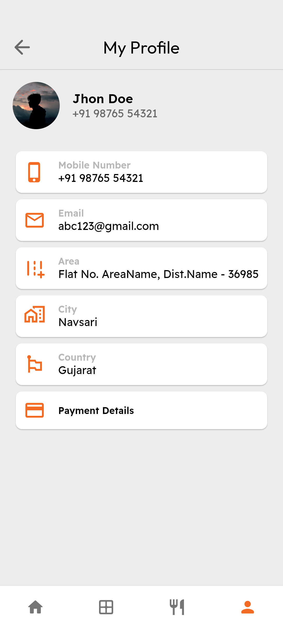 FarmEase | UI Kit | Flutter Grocery Template by beepixl | CodeCanyon