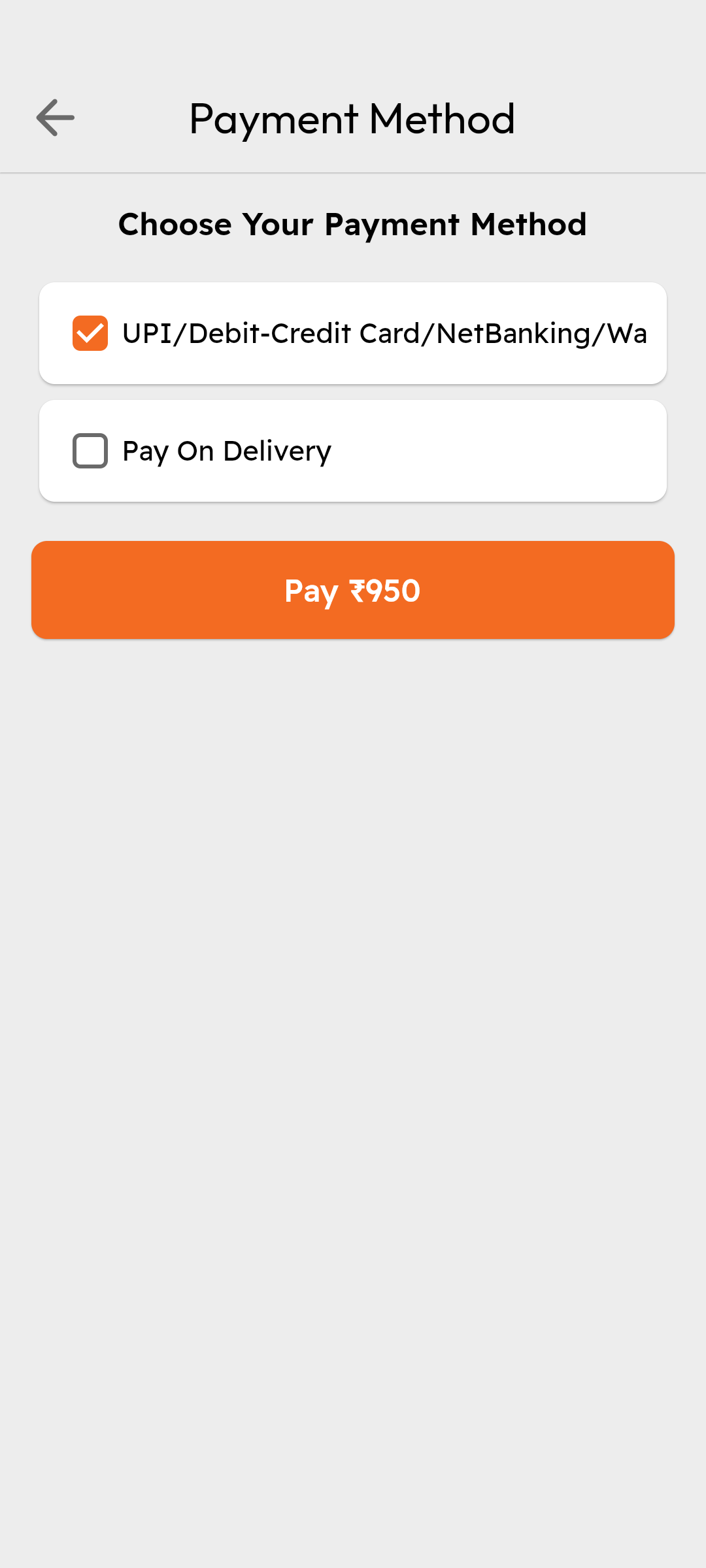 FarmEase | UI Kit | Flutter Grocery Template by beepixl | CodeCanyon