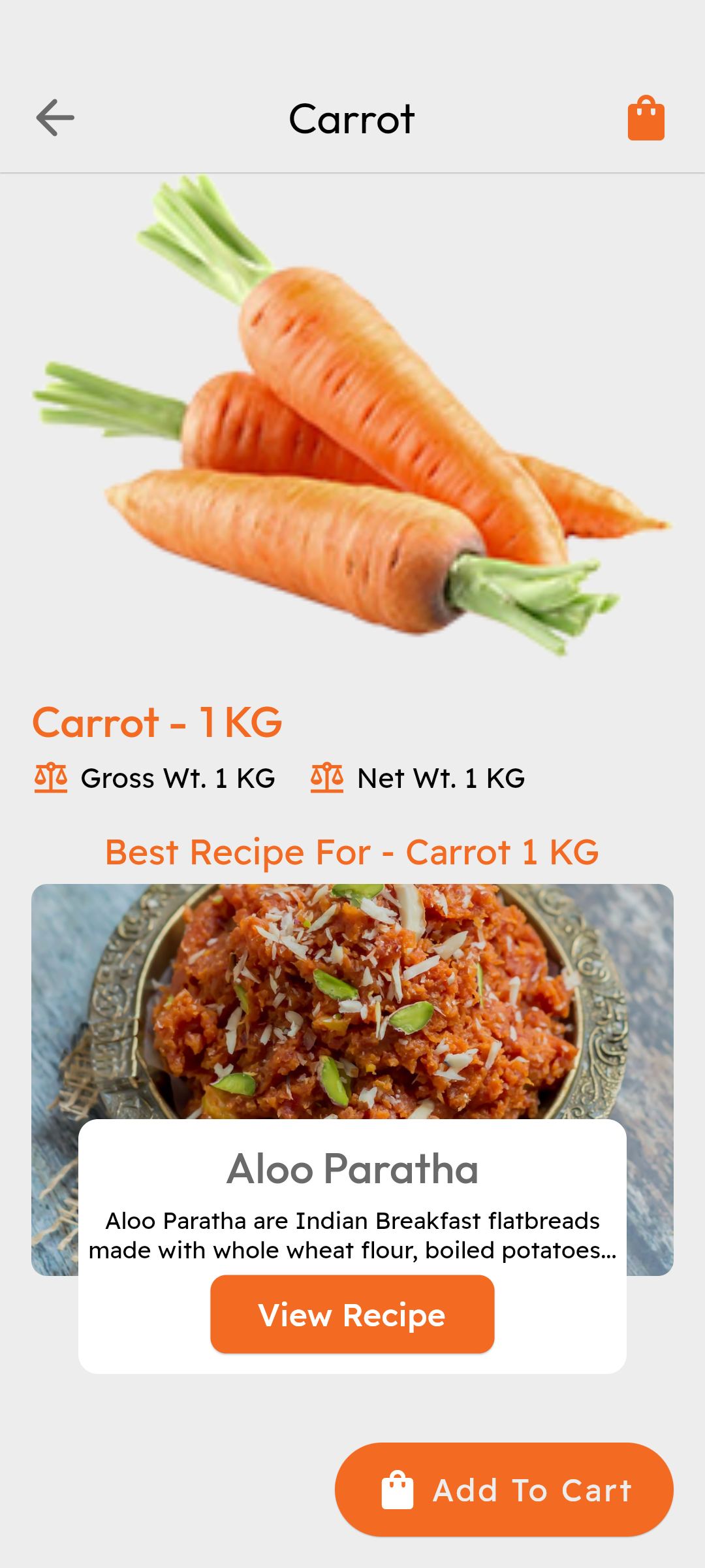 FarmEase | UI Kit | Flutter Grocery Template by beepixl | CodeCanyon