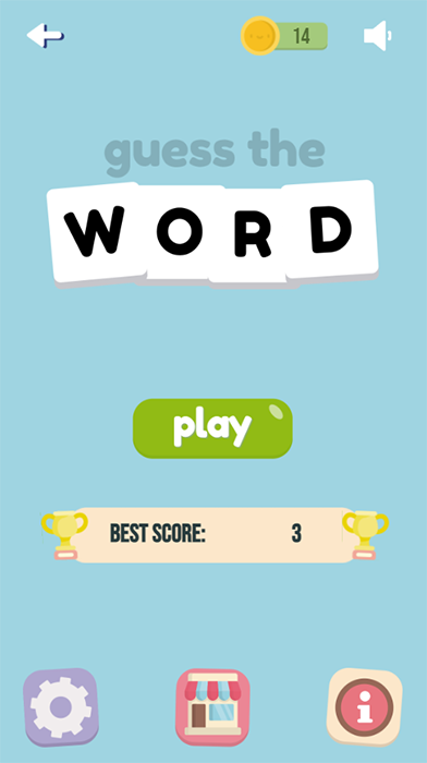 Guess The Word Game by Sparximer | CodeCanyon