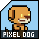 Pixel Dog Spritesheet, Game Assets | GraphicRiver
