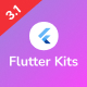 Flutter Kits - Best Flutter Developer Mobile App UI kit for android & iOS by Acnoo