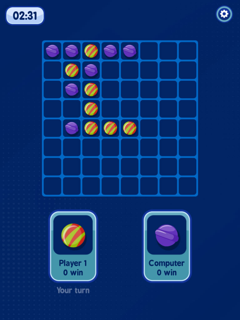 Tic Tac Toe - HTML5 Game by demonisblack | CodeCanyon