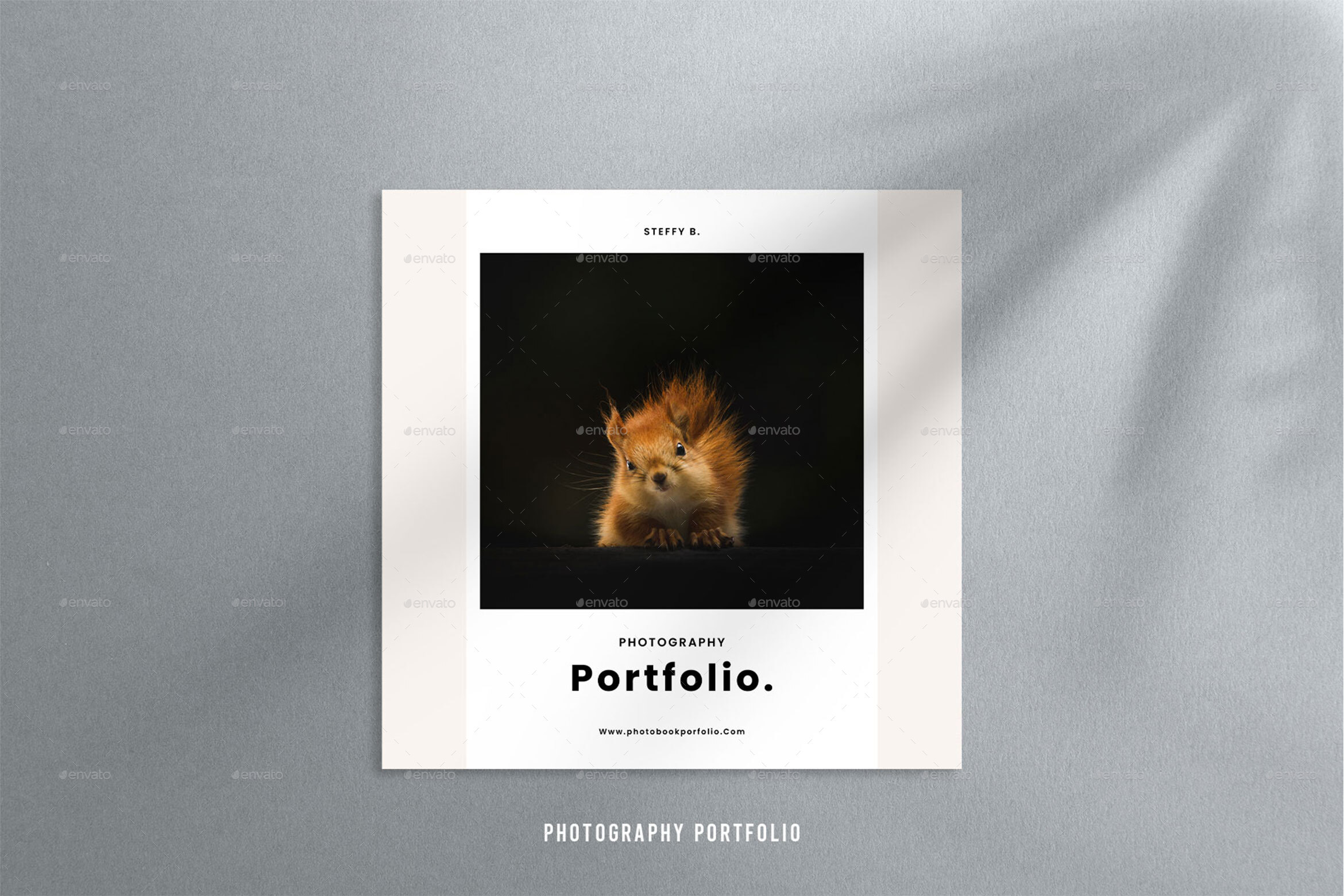 Photography Portfolio, Print Templates | GraphicRiver