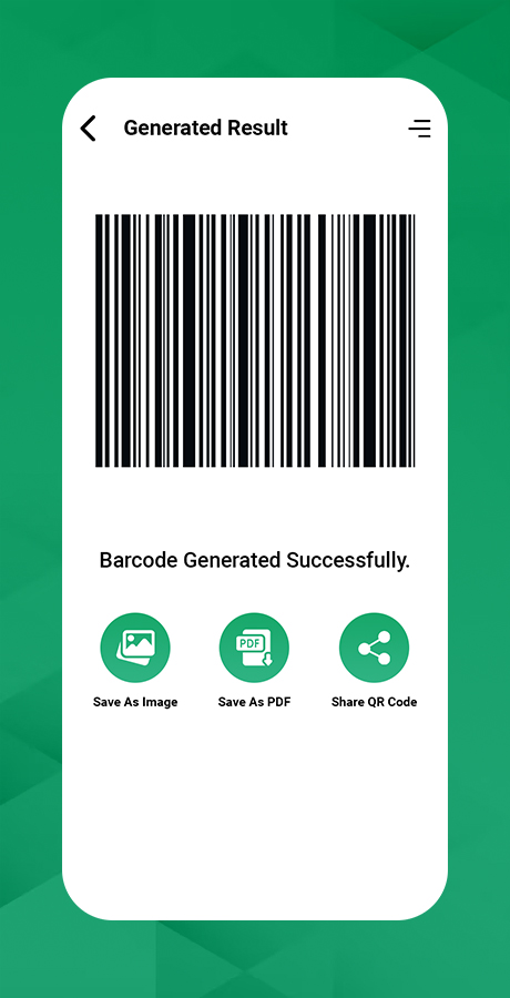 Scanner App - QR Code Scanner - QR Generator - Barcode Generator - QR ...
