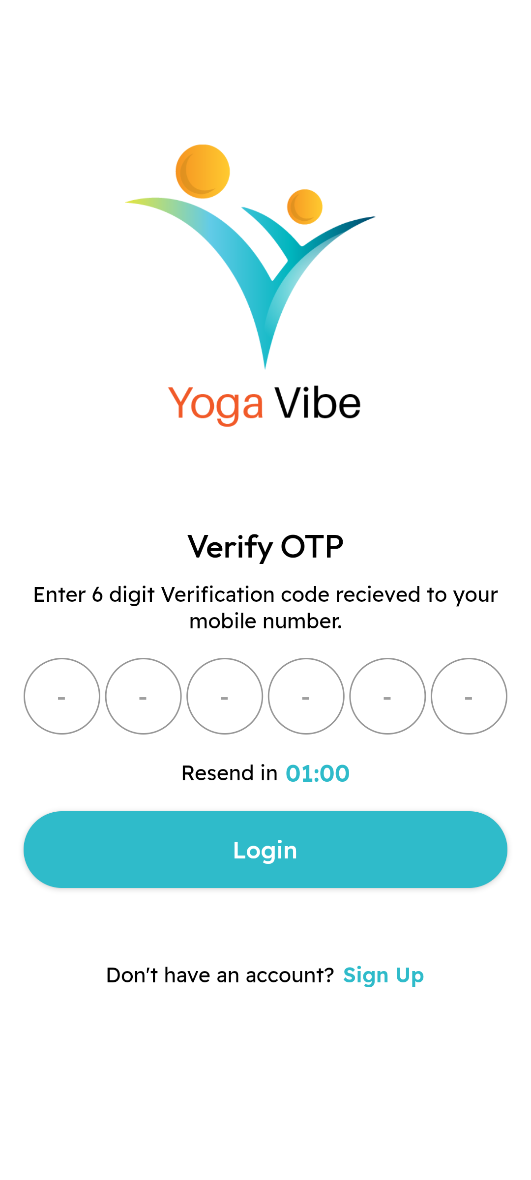 Yoga Vibe: UI Kit for Yoga Classes and Therapy Flutter Template by beepixl