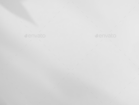 Shadow Effect Background Mockcup Black Frame Shade Wall White Sun Stock ...