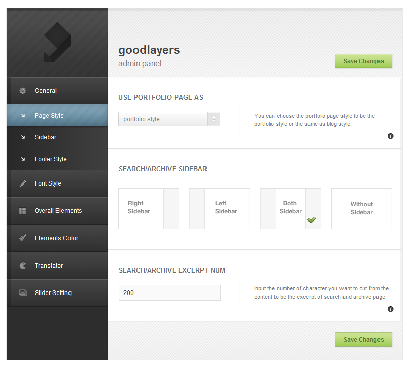 Modernize - Flexibility of WordPress by GoodLayers | ThemeForest