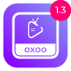 OXOO - Android Live TV & Movie Portal App with Subscription System V1.2.7 NULLED