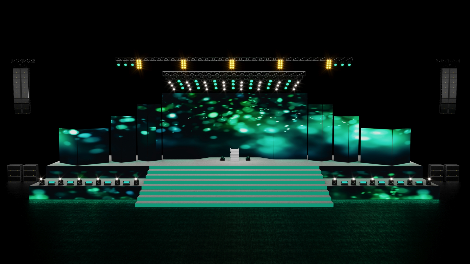 Concert Stage Design Software