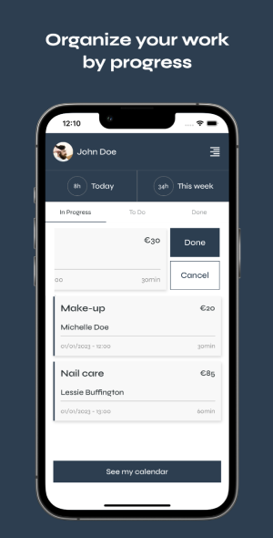Dashlytics - React Native Minimalist Dashboard by Blaiti | CodeCanyon