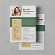 Resume/CV, Print Templates | GraphicRiver