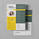 Resume/CV, Print Templates | GraphicRiver