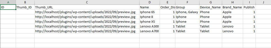 Revy Import - Data Import Utility for Revy plugin by roninwp | CodeCanyon