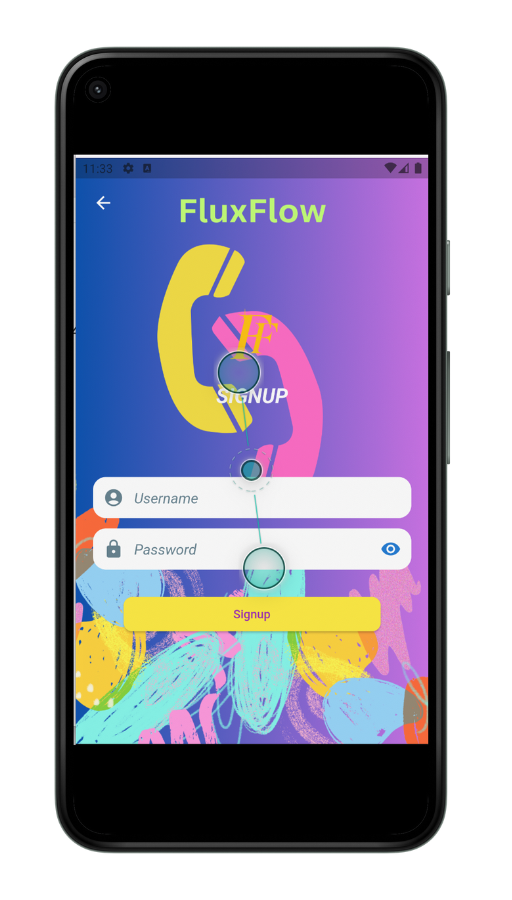 FluxFlow - Video Calling by FlutterGiant | CodeCanyon