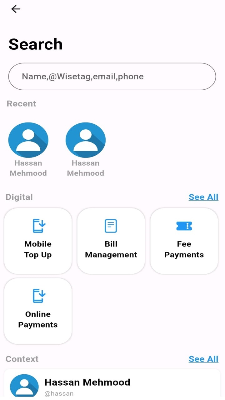 Flutter Wallet app template like Paypal by zahidaz-com | CodeCanyon Flutter Wallet app template like Paypal by zahidaz-com | CodeCanyon