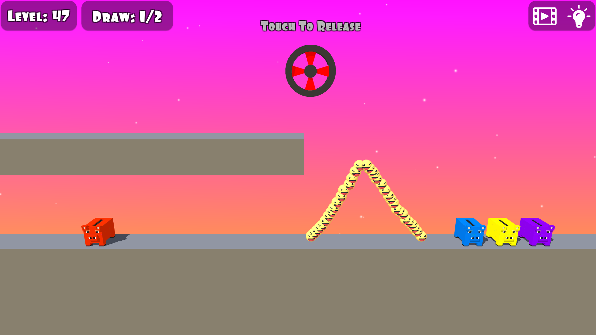 Unity Game Template - Smashy Draw (Unity 6) by ClawbearGames | CodeCanyon