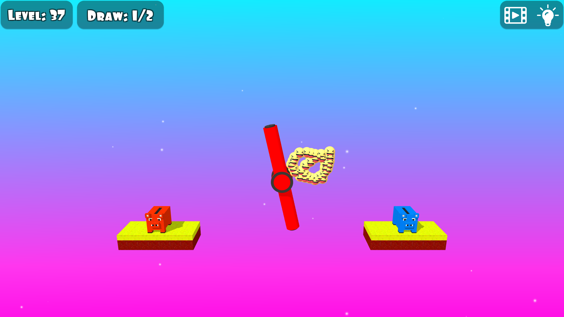 Unity Game Template - Smashy Draw (Unity 6) by ClawbearGames | CodeCanyon