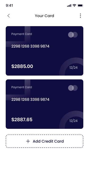 Banka - Banking | Wallet React Native CLI App Template by lalastudio12