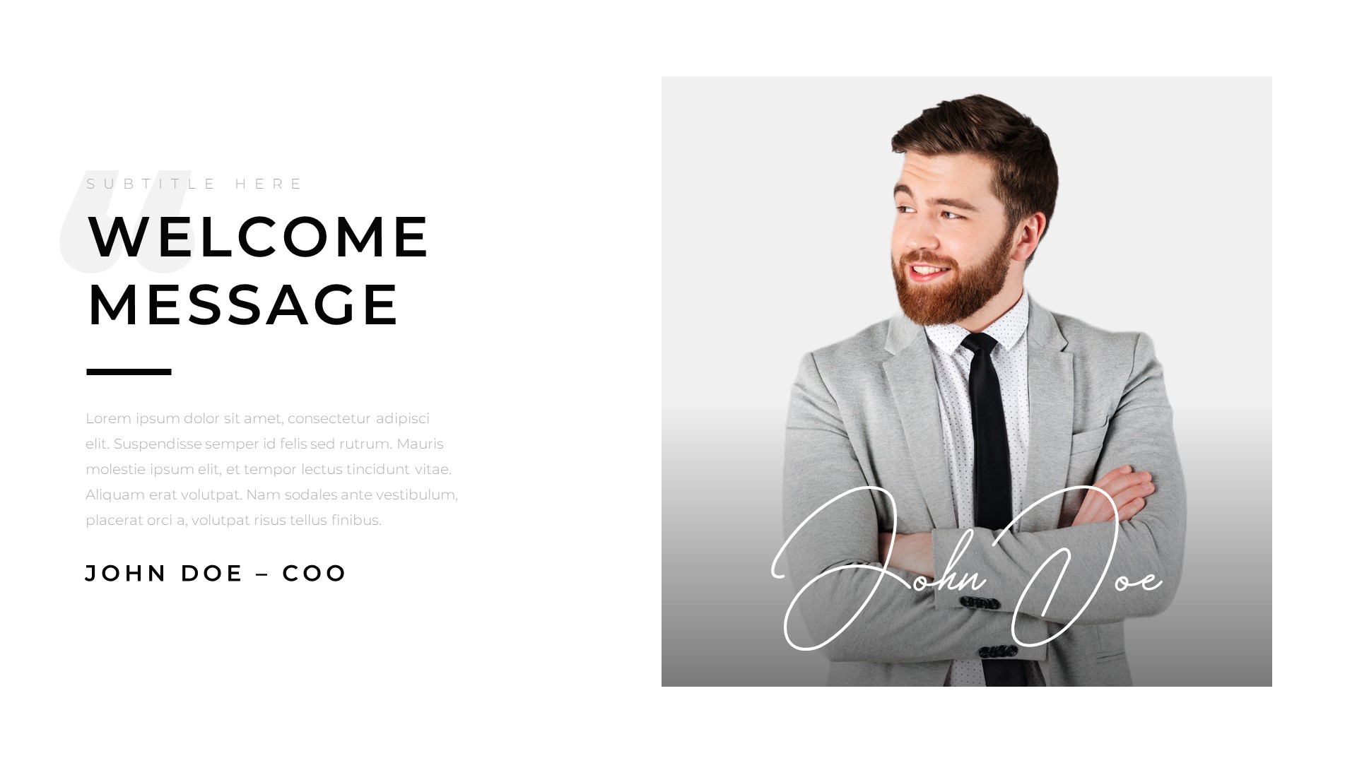 Project X - Startup Keynote Presentation Template, Presentation Templates