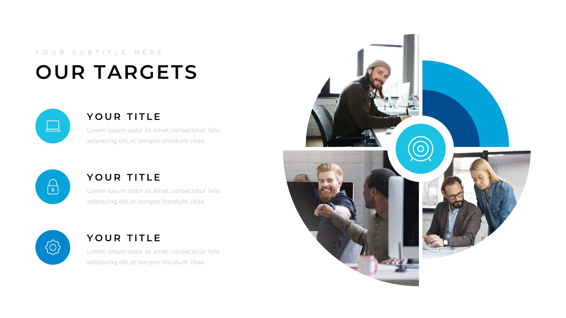 Project X - Startup Keynote Presentation Template, Presentation Templates