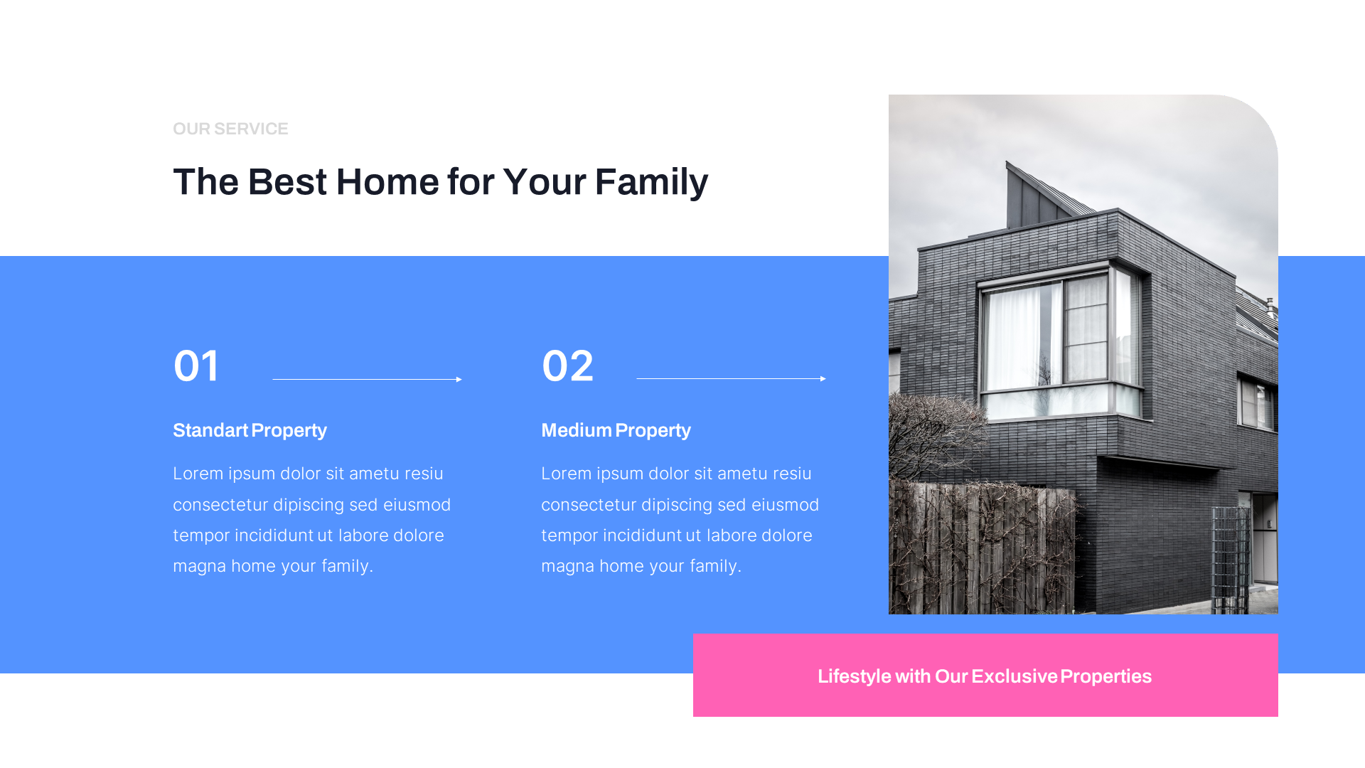 Estahome - Real Estate & Property PowerPoint Template, Presentation ...